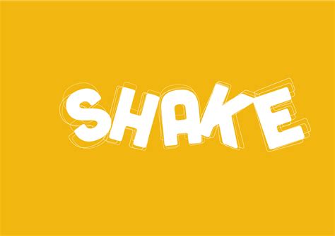 Expressive Typography Visual Semantics Behance