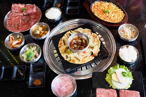 Gangnam Korean Bbq Enjoy Fresh Kbbq Today — Book Now
