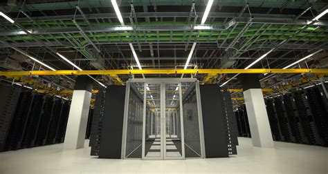 Four Key Trends For The Data Center Sector In Cloud News
