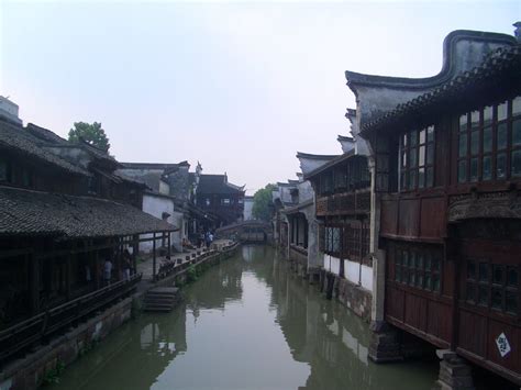 烏鎮 浙江省 大陸旅遊資訊 旅遊導覽 Travelking旅遊王