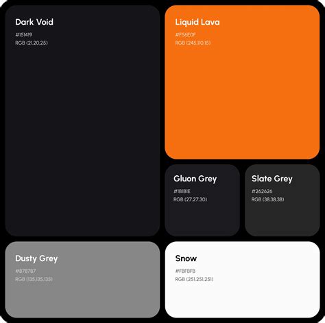 Best Orange Color Palettes With Names And Hex Codes Artofit
