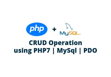 GitHub Anderson Front Crud PHP PDO DAO MYSQL