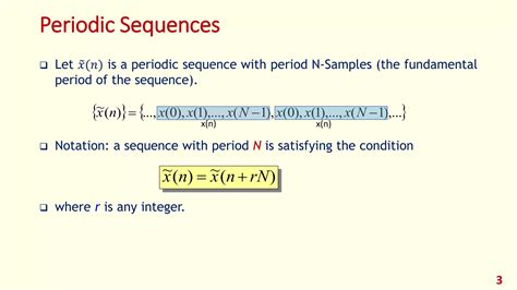 Dspfoehu Matlab 04 The Discrete Fourier Transform Dft Ppt