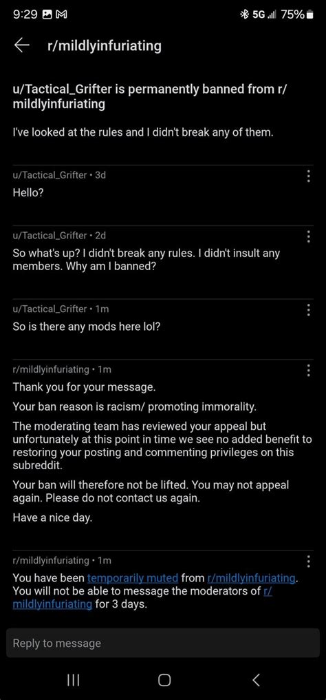 Reporting A Mod Rreddithelp