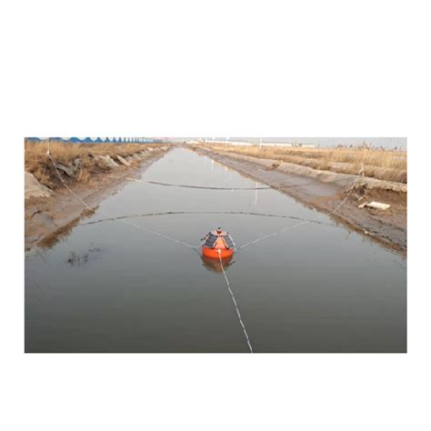 Solar Water Quality Monitoring Buoy