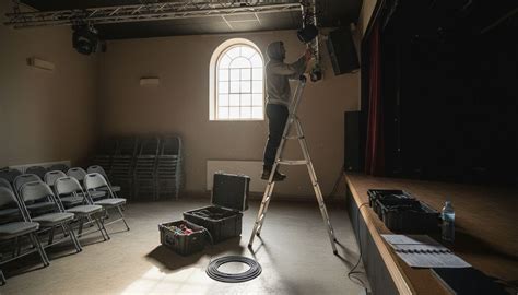 What Is Strobe Lighting And Its Event Impact Mirror Balls