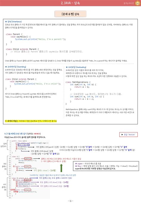 정보처리기사 정처기 프로그래밍 언어 기출 풀이집 Pdf 무료 제공 파이썬 자바 C언어 네이버 블로그