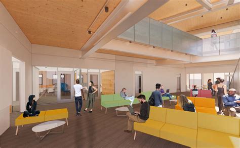 Ann S Bowers College Of Computing And Information Science Leers Weinzapfel Associates