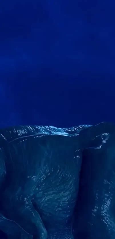 Majestic Blue Dinosaur Theme Free Download