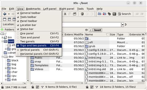 Ubuntu File Manager And Alternatives Cộng Đồng Linux