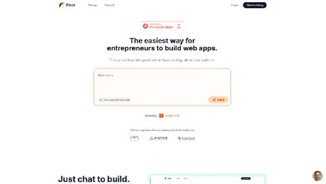 Floot Ai Powered Platform For Effortless Web App Development Without Floot Ai Powered Platform For Effortless Web App Development Without