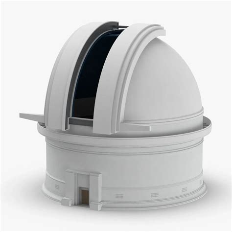 The White Void The Observatory Of Unseen Stars