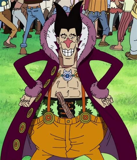 Foxy One Piece Wiki Fandom