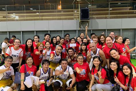 Philippine Estates Sportsfest 2019