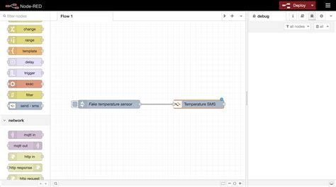 Node Red Contrib Tyntec Node Node RED