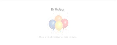 React Birthdays Not Loading Web Part Content · Issue 801 · Pnpsp Dev Fx Webparts · Github