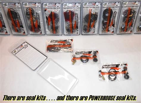 All Balls Racing 18 3115 Caliper Rebuild Kit Front Compatible With
