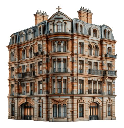 Edificio Png Para Descargar Gratis