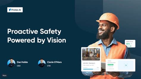 Protex Ai Raises 18 Million To Prevent Accidents With Computer Vision