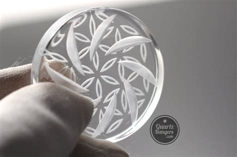 Terp Pearls And Spinner Carb Caps Get Pearls Spinning In Your Banger