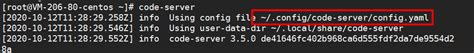 配置 服务器安装code Server 并通过ip端口 访问codefuse怎么使用 Csdn博客