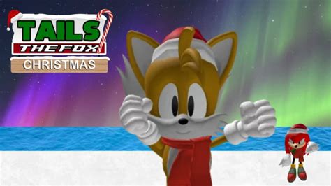 [年espio年] Tails The Fox Roblox