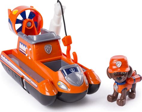 Paw Patrol Ultimate Rescue Zumas Ultimate Rescue Hovercraft With Moving