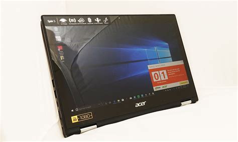 Review Acer Aspire Spin Acer Spin Pickr