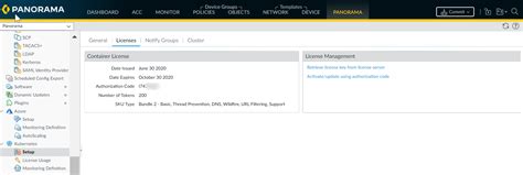 Install The Kubernetes Plugin And Set Up Panorama For Cn Series