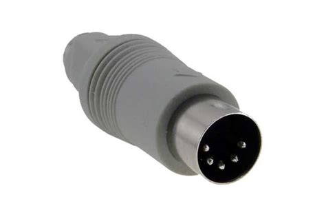 Din5m Mdin6f Convert Ps2 Keyboard To At Port Adapter Wholesale Computer Accessories Pc Parts