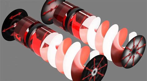Structured Light Promises Path To Faster More Secure Communications