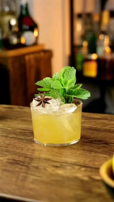 Tiki Gina Gin Cocktail Recipe Artofit