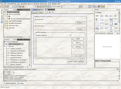 Screenshots Of The NetBeans IDE In Action