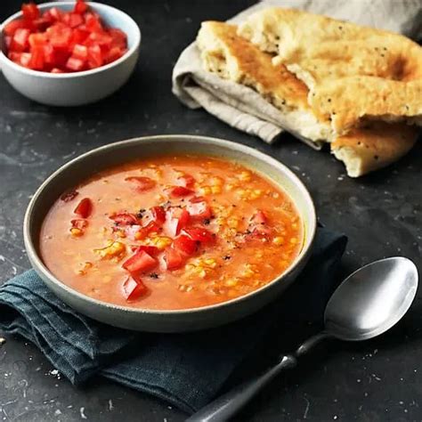 Enkel Linssoppa Recept