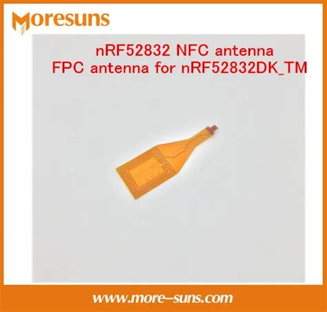 Fast Free Ship 5PCS Lot NRF52832 NFC Antenna FPC Antenna For NRF52832DK Bluetooth 4 0