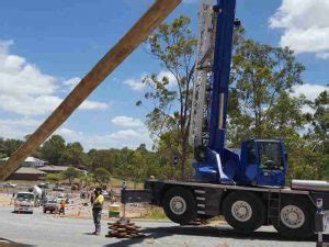 Types Of Mobile Cranes Their Uses