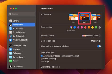 How To Turn On Mac Dark Mode Best Methods
