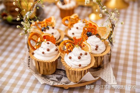 女生学西点怎么样？与美味相逢，过甜蜜生活！ 知乎