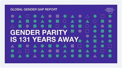 Gender Parity Is 131 Years Away World Economic Forum