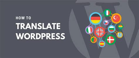 How to Translate WordPress (Ultimate Guide) - TranslatePress