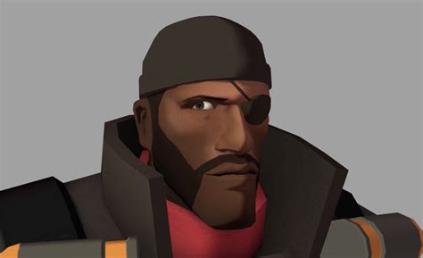 Demoman Tf2 Face