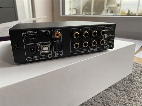 Minidsp Flex Ht Review And Measurements Audio Science Review Asr