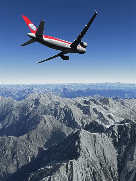 Lets Do Some Rnp Approach🤘 R Microsoftflightsim