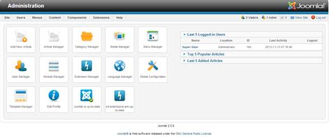 How To Change The Width Of A Joomla Template