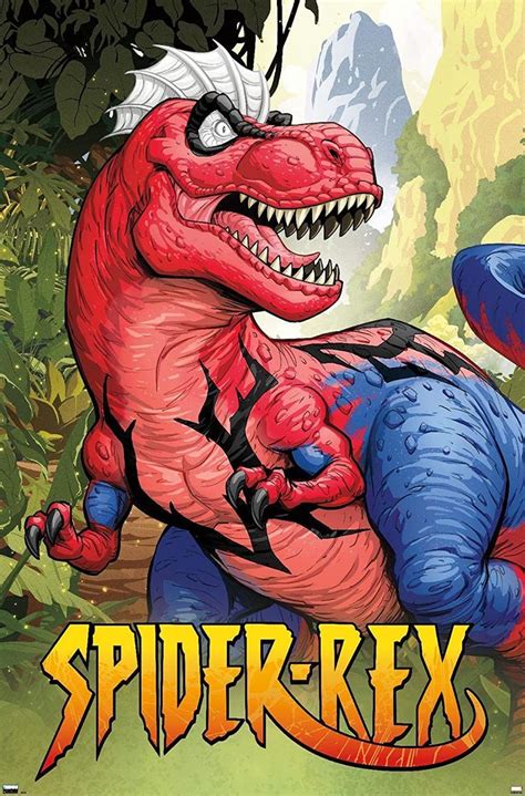 Spider Rex Album On Imgur