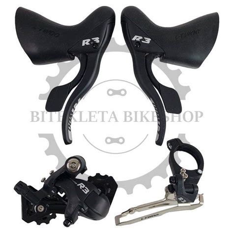 Ltwoo Roadbike Groupset R3 R5 Sti Fd Rd Lazada Ph