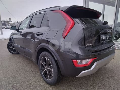 Kia Niro 16 Gdi 6at Fwd Hibrid Automobili Olxba