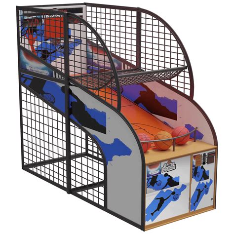 Arcade And Table Games 3d Model A23d