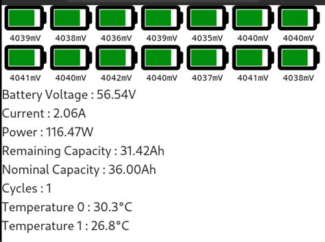 GitHub Retromuz Esp Bms Monitor A Web Based Battery Monitoring System For SP S BMS
