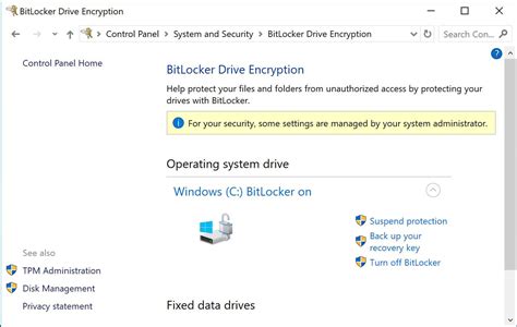 The Complete Bitlocker Encryption Guide For Windows Pcs Computerworld